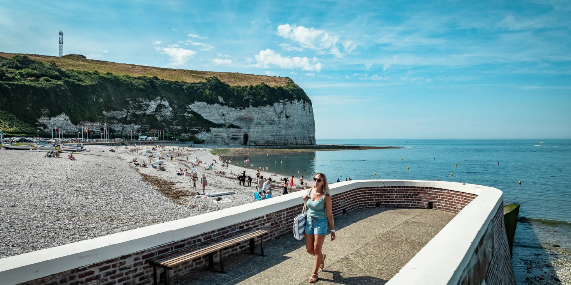 Yport | La Normandie Impressionnante – Seine-Maritime Tourisme
